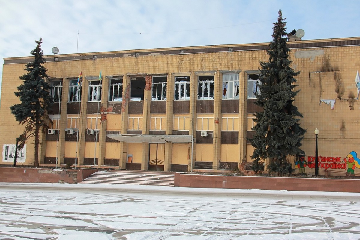 Two Civilians Killed in Russian Attack on Museum in Ukraine | Widewalls