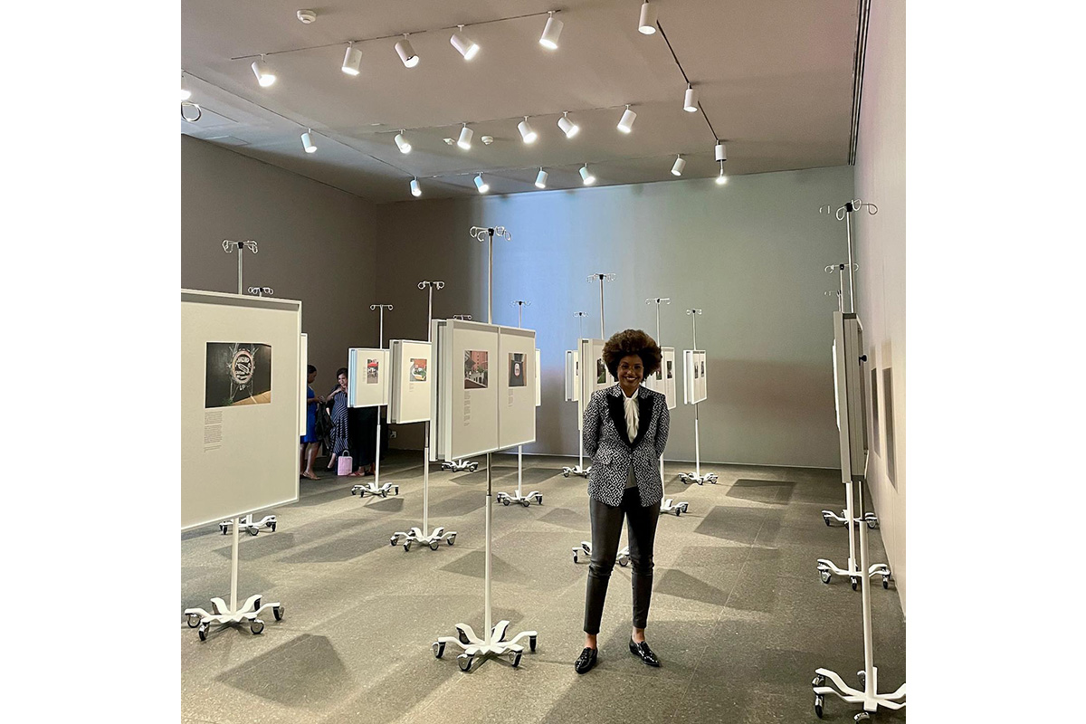 This Year, Carnegie International Awards LaToya Ruby Frazier, Malcolm ...