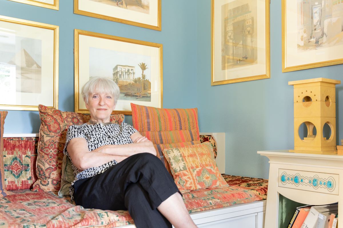 Site-Specific Exhibition by Madelon Vriesendorp Staged at The Cosmic ...