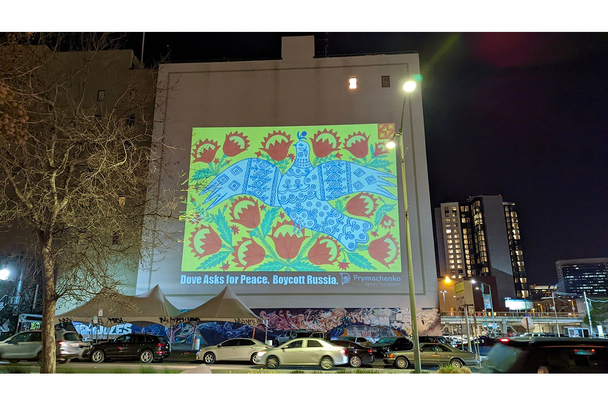 Maria Prymachenko's Art Becomes Peace Symbol After Museum Fire Almost ...