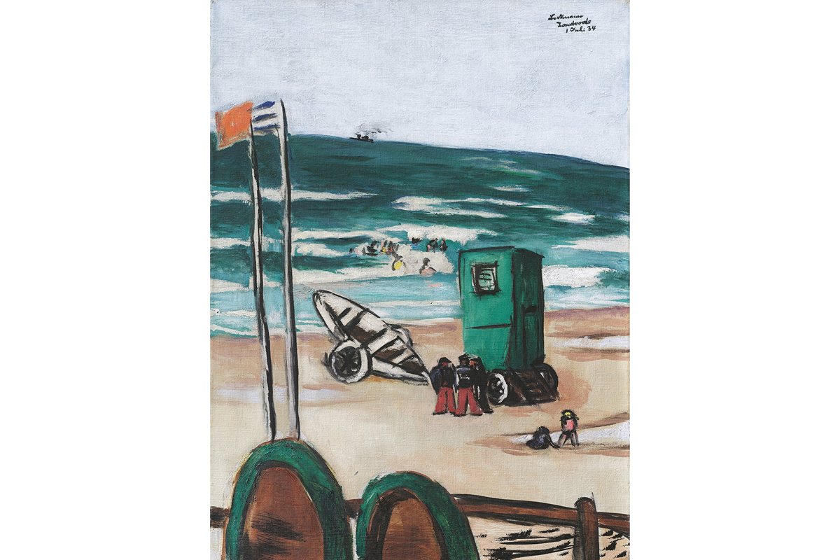 Kunstmuseum Den Haag Acquires Work by Expressionist Painter Max ...