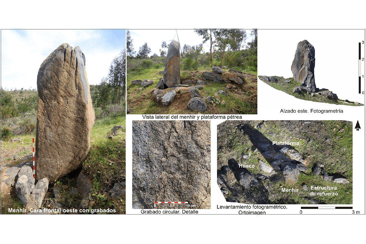 В Испании обнаружили огромный древний мегалитический комплекс ...