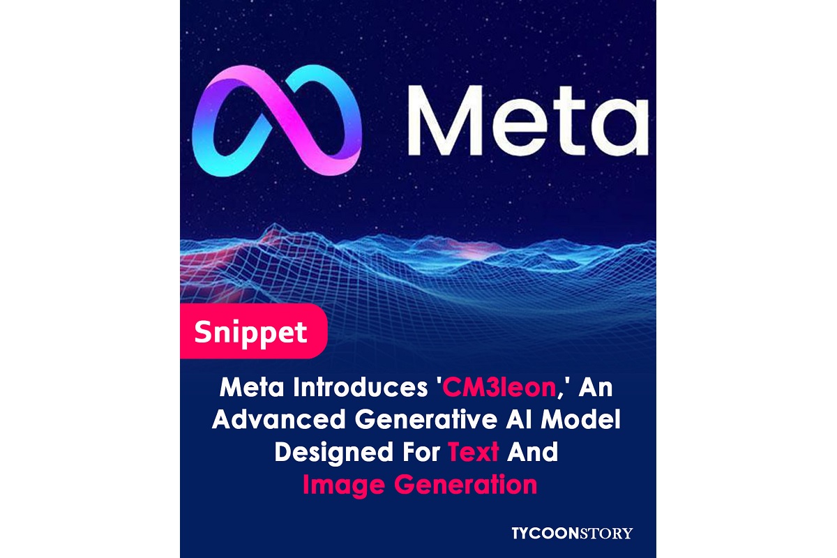 Meta's New A.I. Tool is Being Promoted as a State-of-the-Art Generative ... Meta's New A.I. Tool is Being Promoted as a State-of-the-Art Generative ...