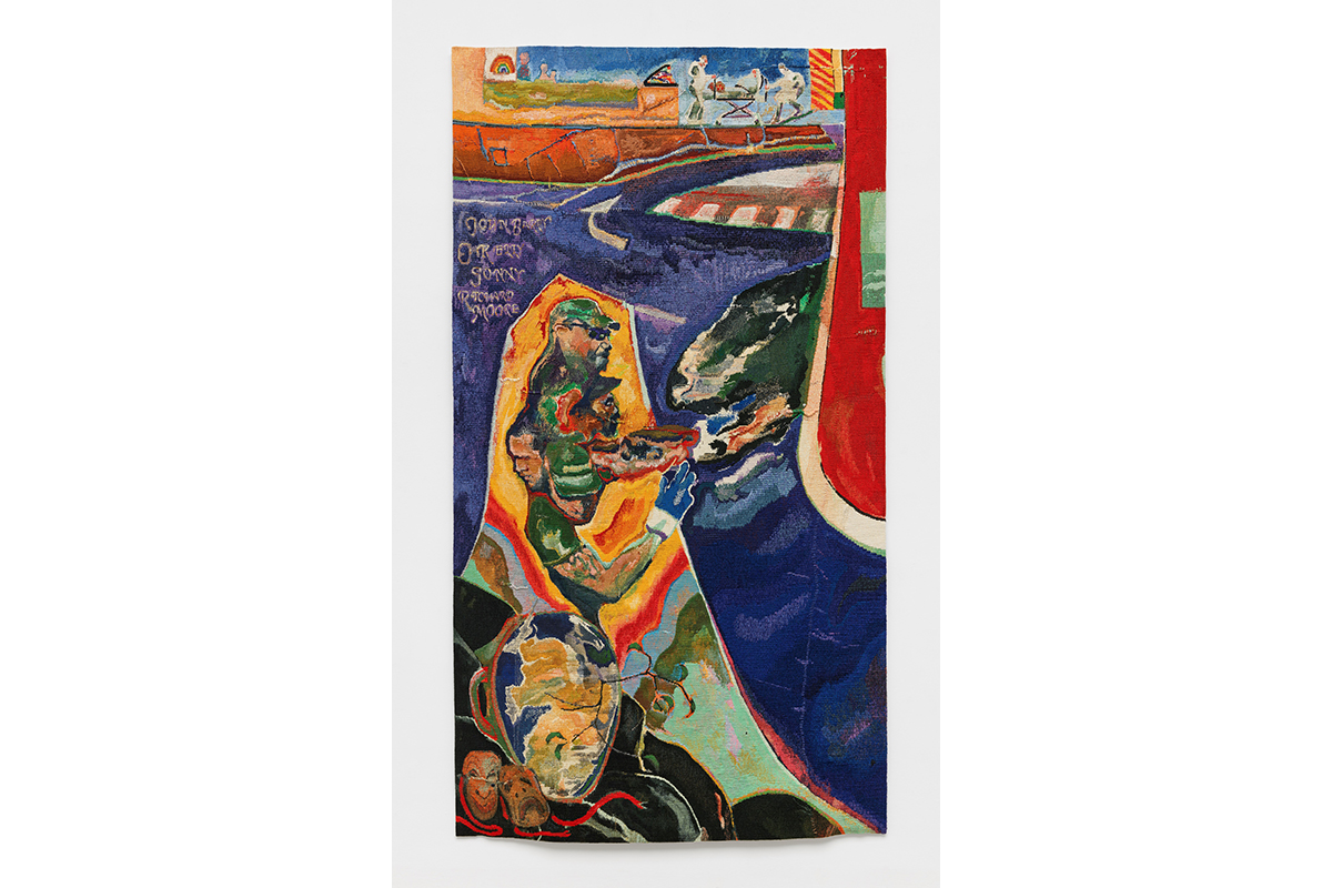 Upon Its Reopening, the National Portrait Gallery Will Display Michael ... Upon Its Reopening, the National Portrait Gallery Will Display Michael ...