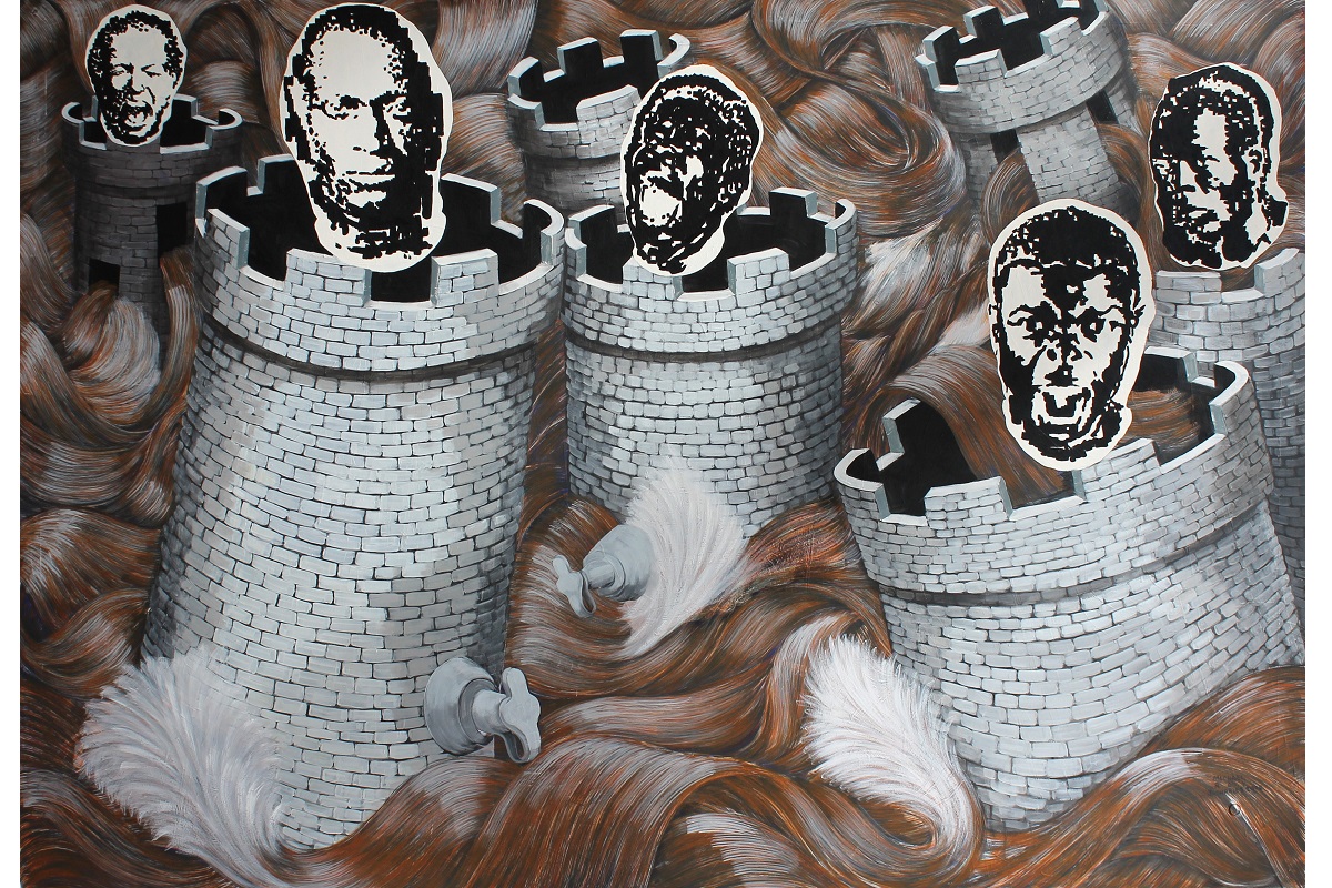 Galerie Templon's Grenier Saint Lazare Space to Feature Extensive ...