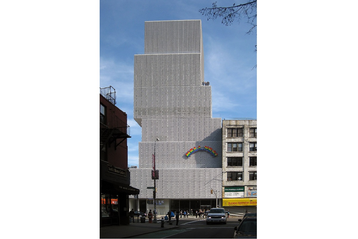 New Museum Names Alethea Rockwell Next Keith Haring Director of ...