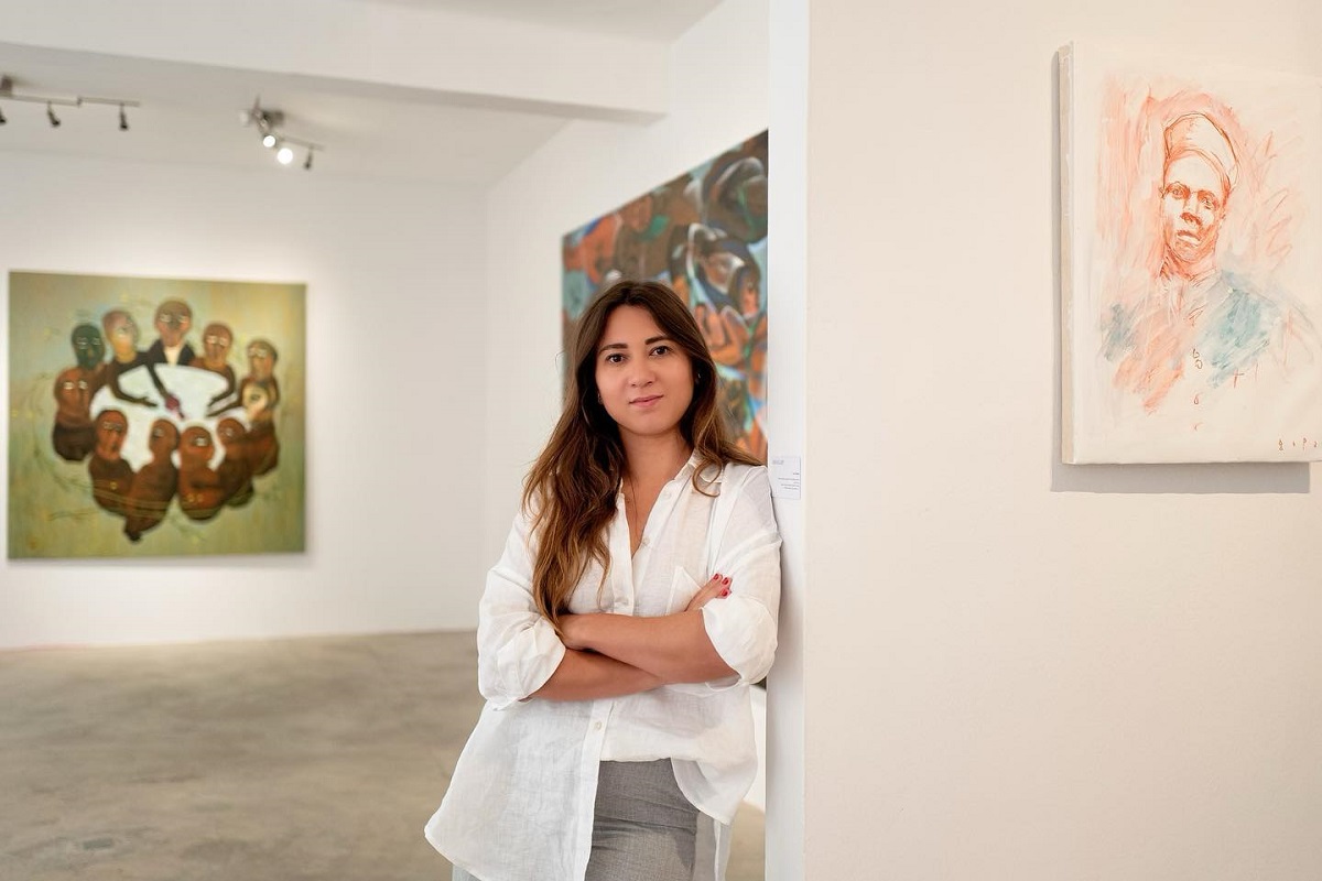 Art Basel Welcomes New Galleries as Art World Progresses and Changes ...