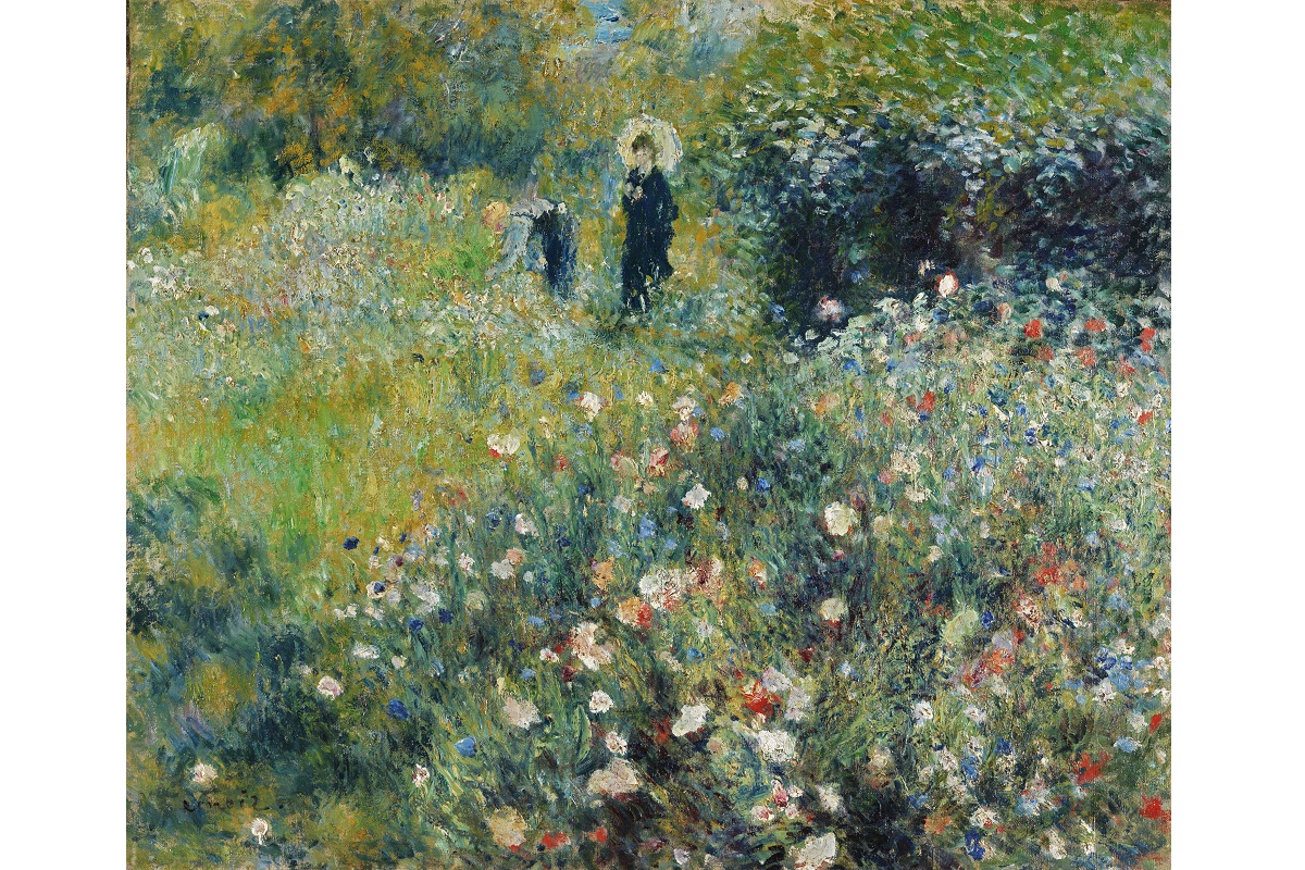 Large-Scale Exhibition Exploring Renoar's Connection With Rococo at ...