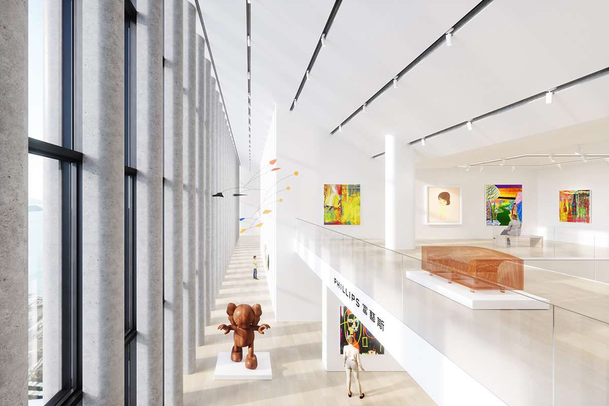 Phillips Announces Details of New Asia Hong Kong Headquarters Programme ...