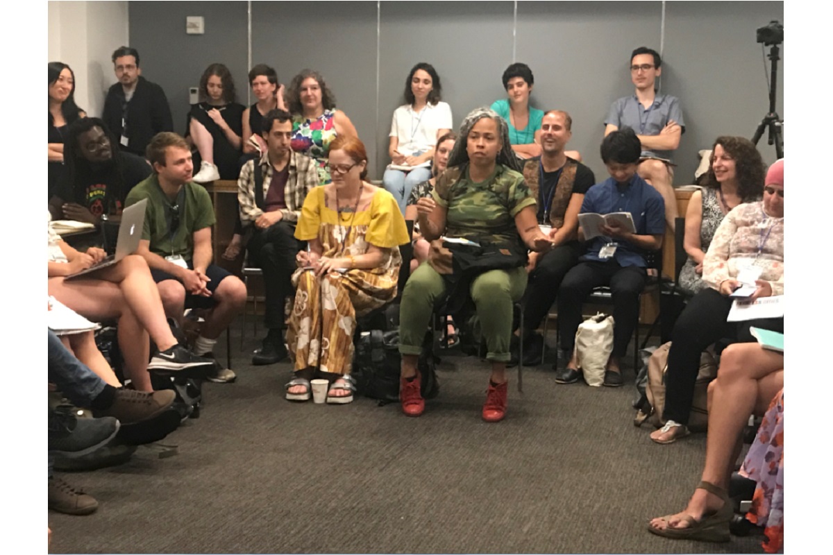 Artist Shellyne Rodriguez Arrested and Charged With Menacing and ...