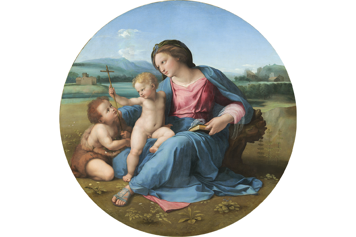 First-Ever Exhibition to Explore the Complete Career of Italian Master ...