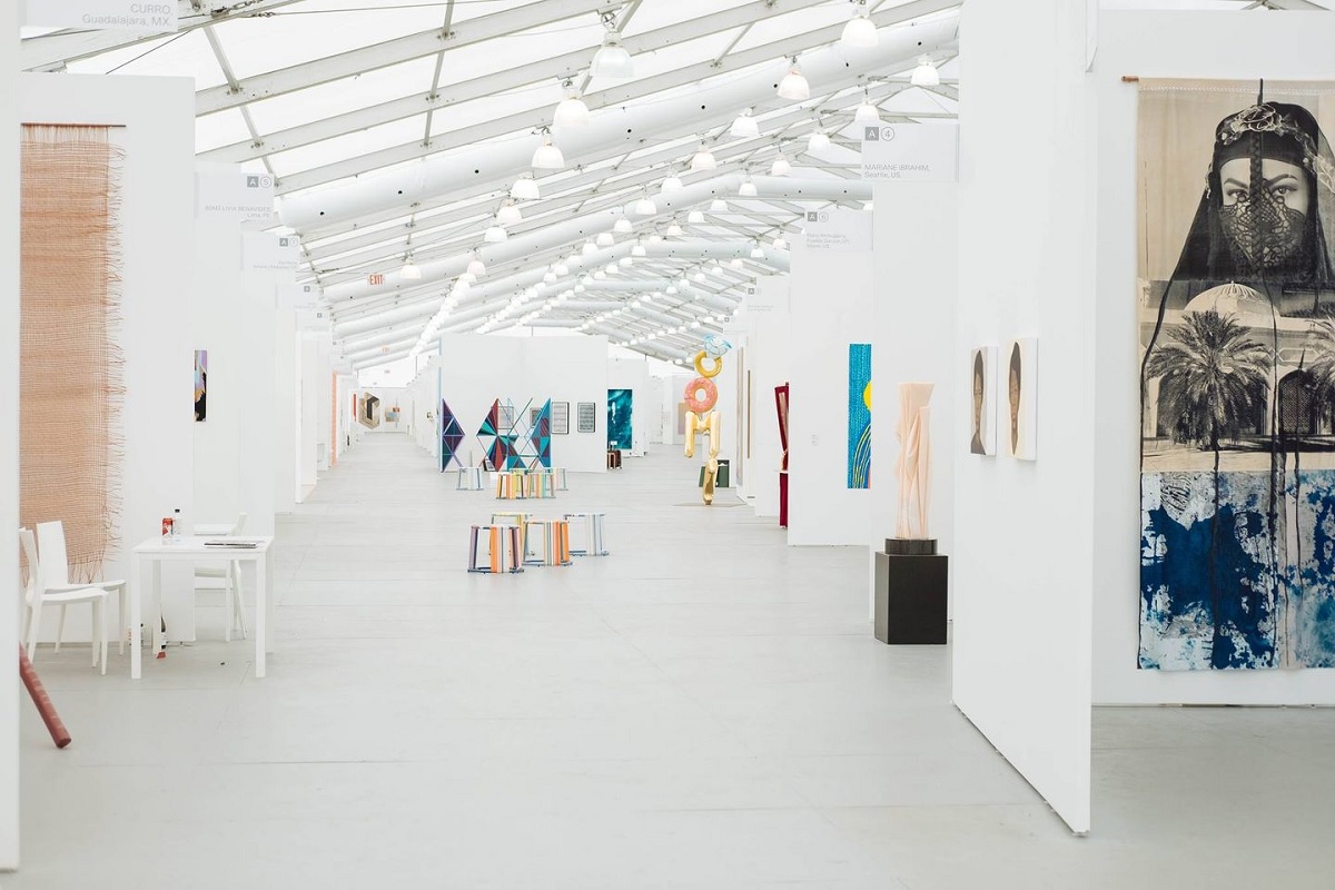Untitled Art Fair Logo