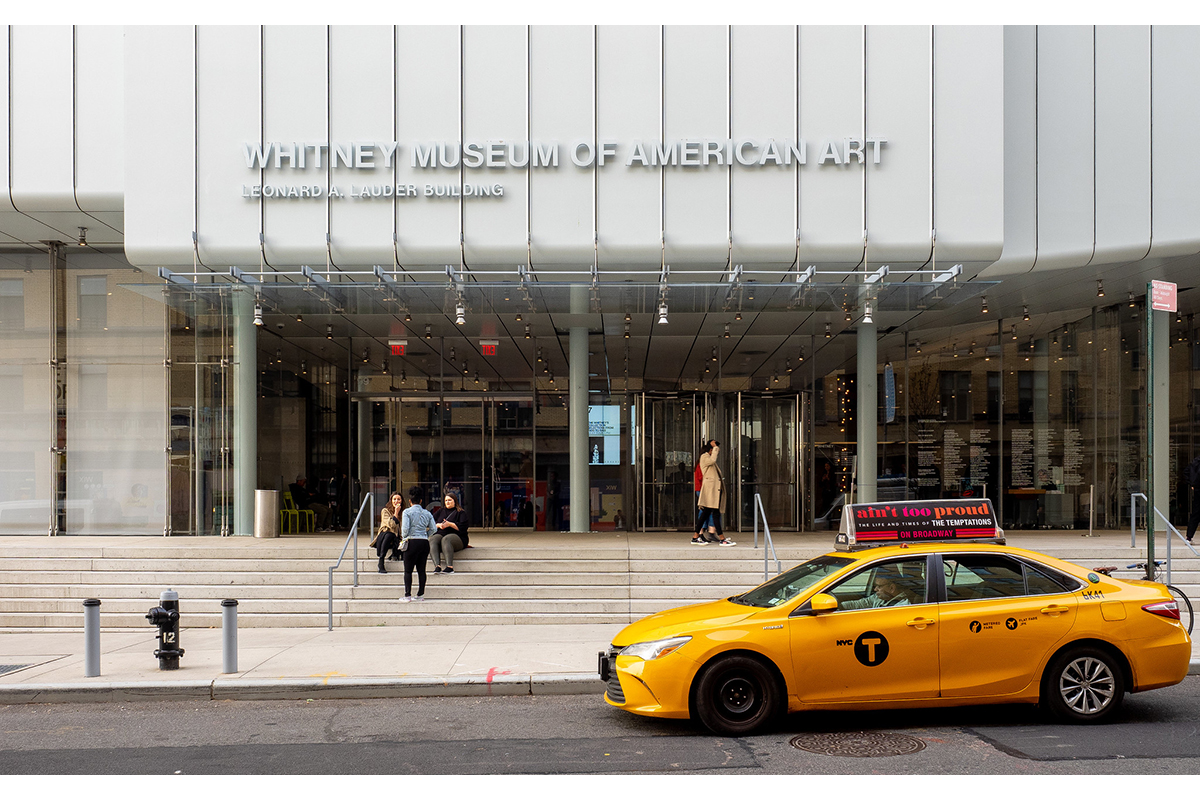 Whitney Biennial Choses 5 Curators for Next Edition's Film and ...