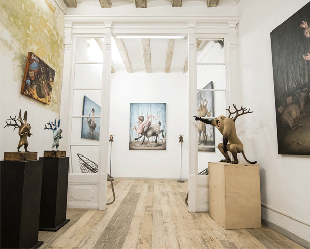 Fousion Gallery Widewalls